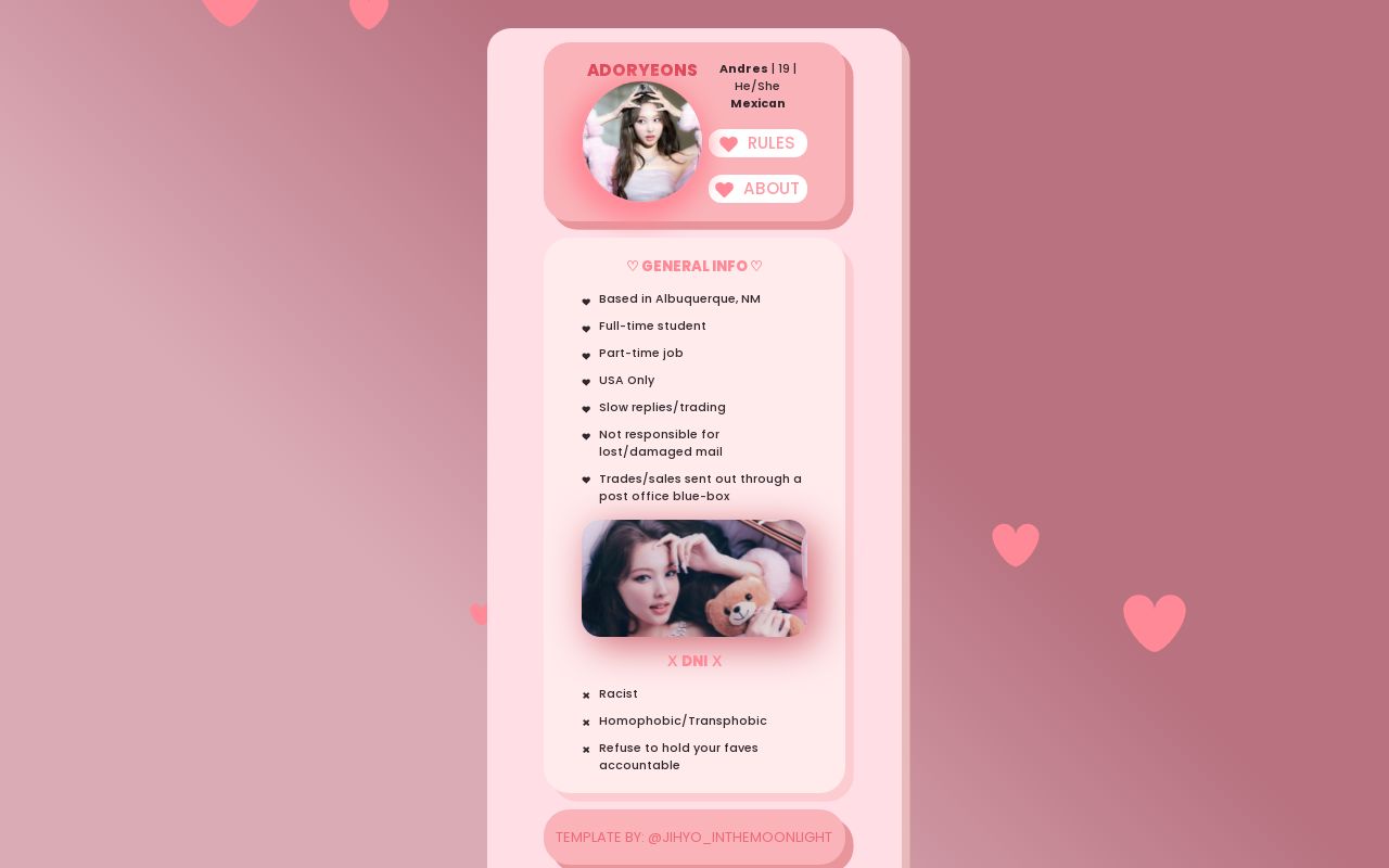 adoreyeons